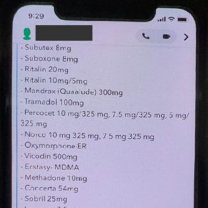 Social Media & Drugs: What Parents Need To Know